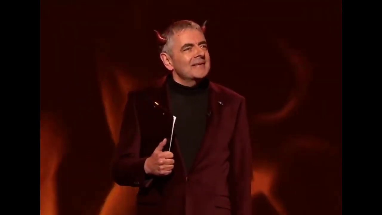 Who Changed the Climate? - Monty Python / Rowan Atkinson version - YouTube