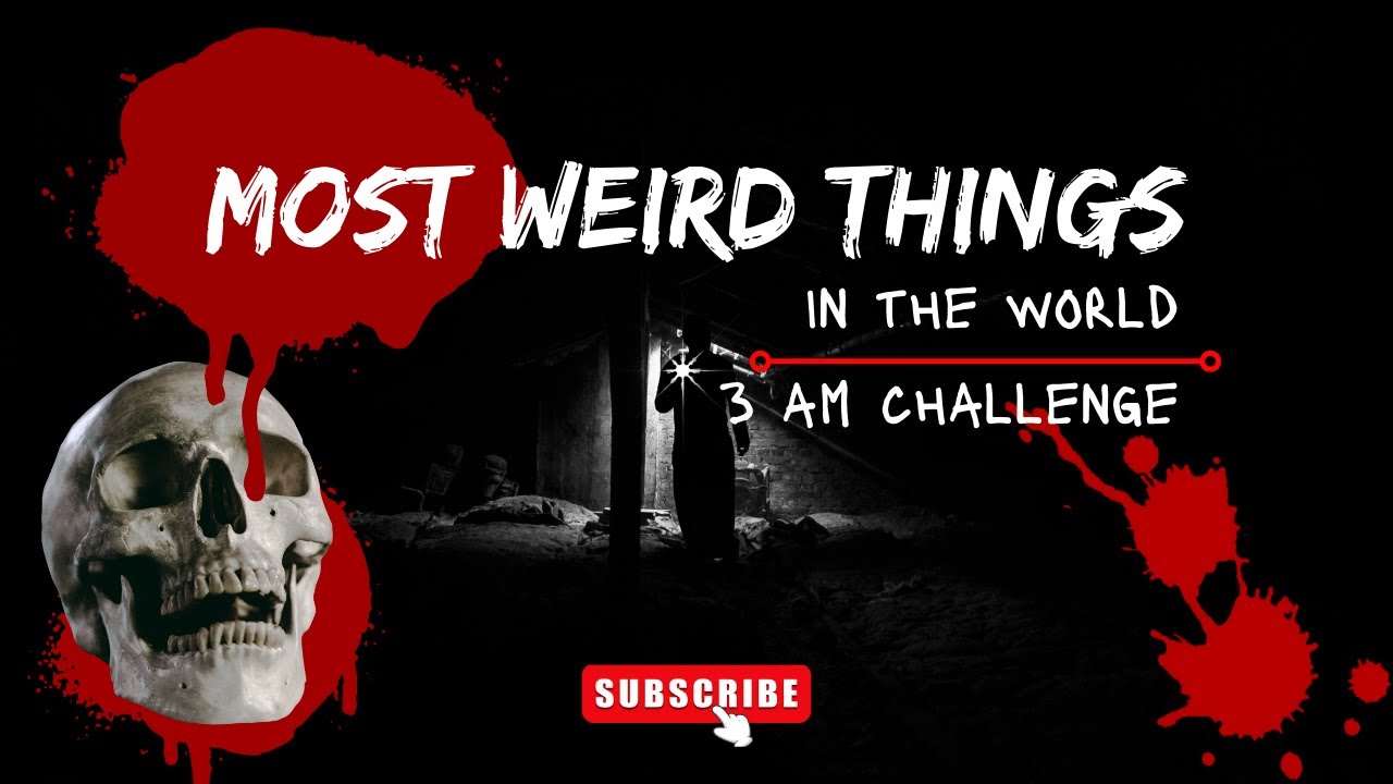 10 The Only most weird things in the worlds Video You Need to Watch ...