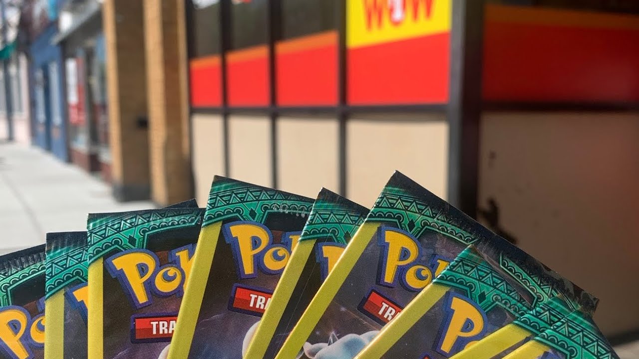 How to find Retail Pokemon cards? Target? Dollar General!! Finally we ...