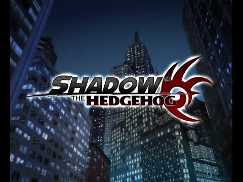 Shadow the Hedgehog - Opening - YouTube