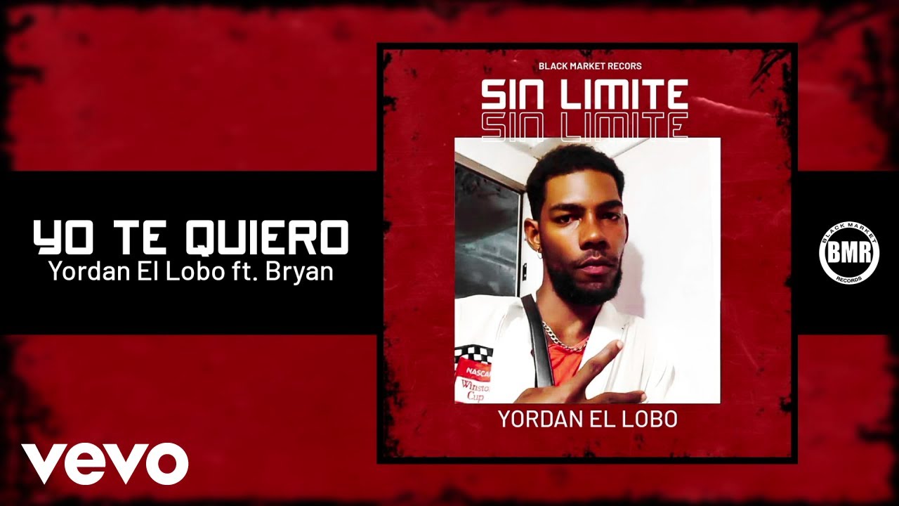 Yordan El Lobo - Yo te quiero ft. Bryan - YouTube