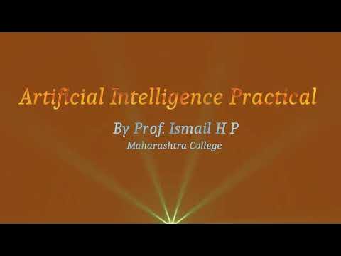 Practical 4 Constraint Satisfaction Problem - YouTube