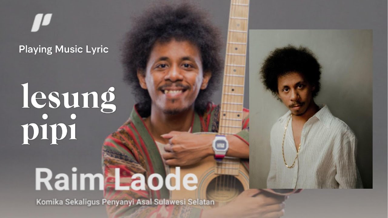 Lesung Pipi IIArtis Raim LaodeIIPlaying Music Lyric - YouTube