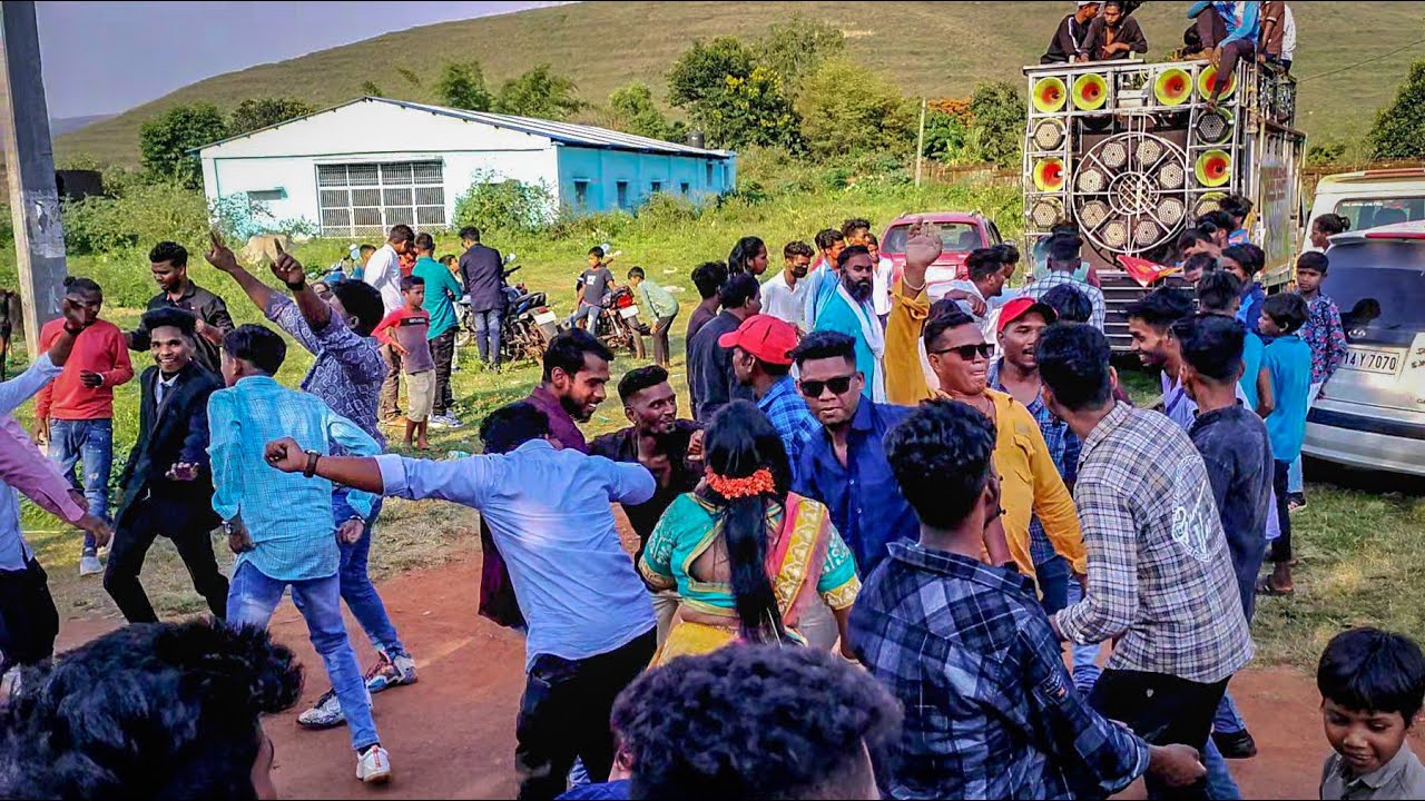 New Kemta Casio Baja | Koraputia Desia Dance on Marriage Function ...