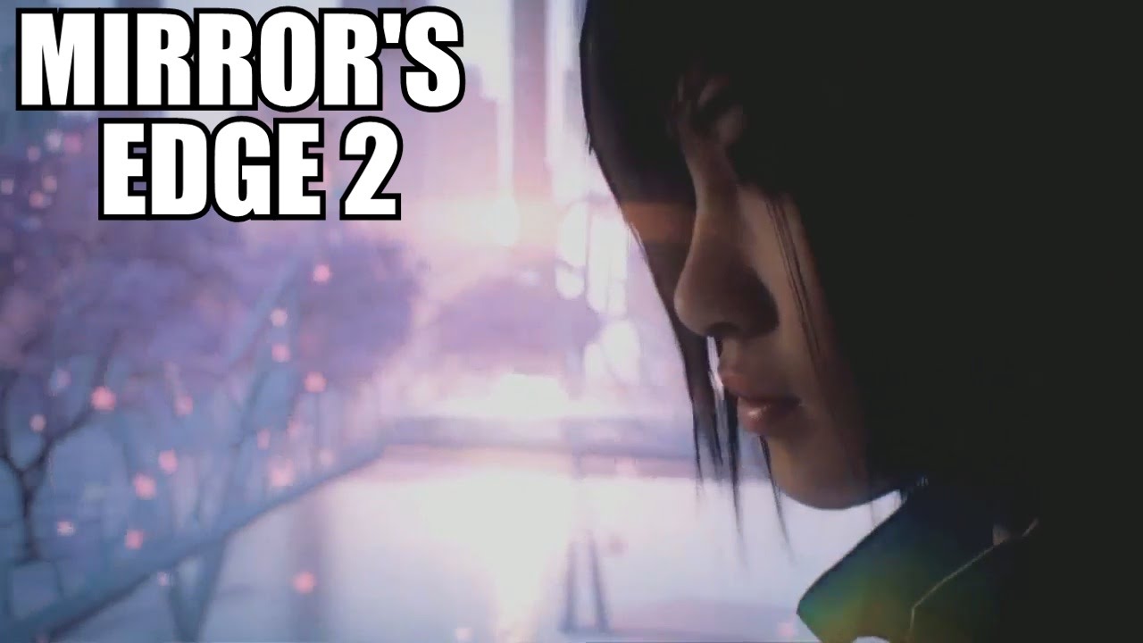 Mirror's Edge 2 Catalyst E3 Gameplay & Trailer Reveal 2015 - YouTube