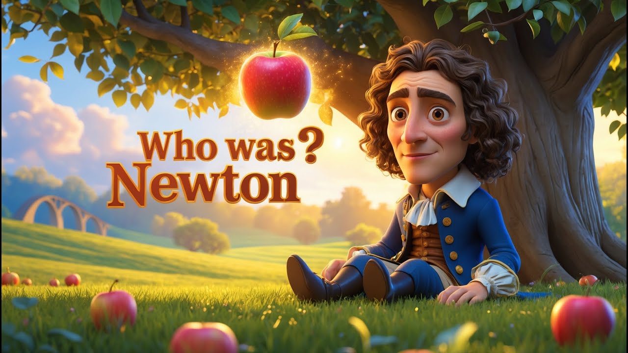 Who Was? Sir Isaac Newton: From Gravity to Alchemy - The Life of a Scientific Pioneer | Genius ...