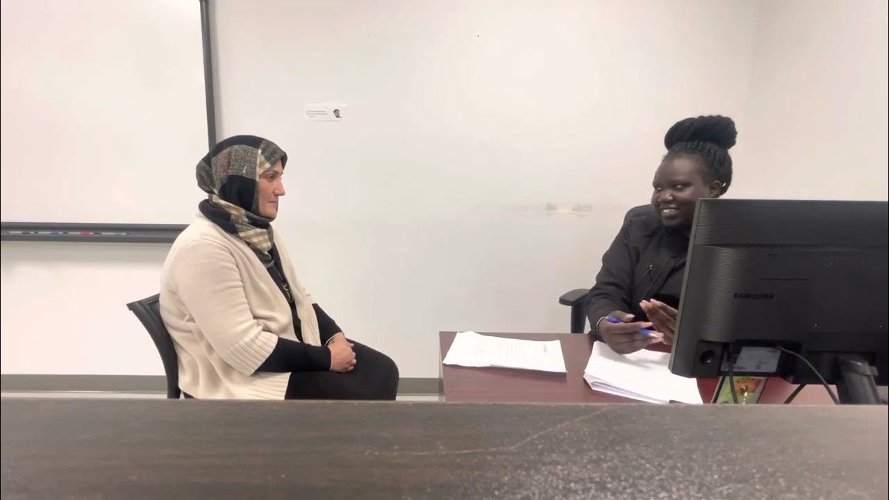 Mock Interview Assignment Part1 - YouTube