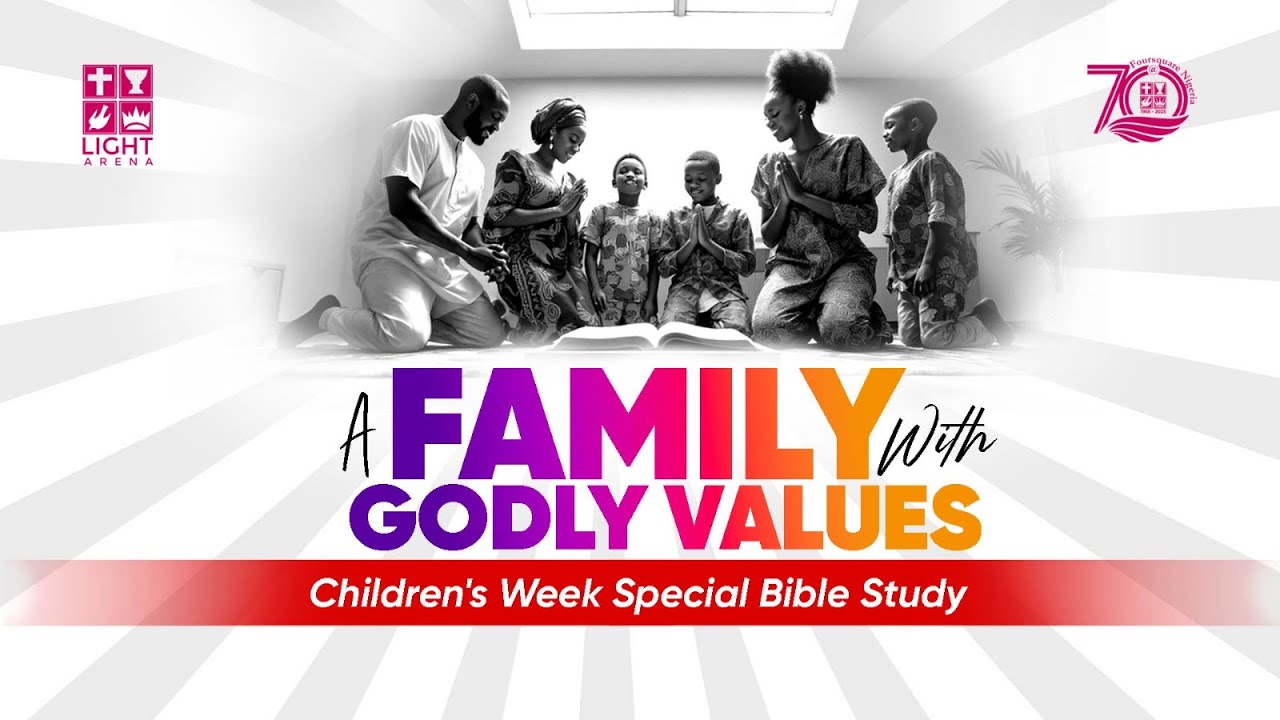 Growing Like Jesus || 20th May 2025 - YouTube