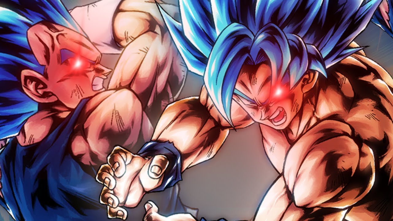 DBL41-01S Shenanigans | DragonBallLegends - YouTube