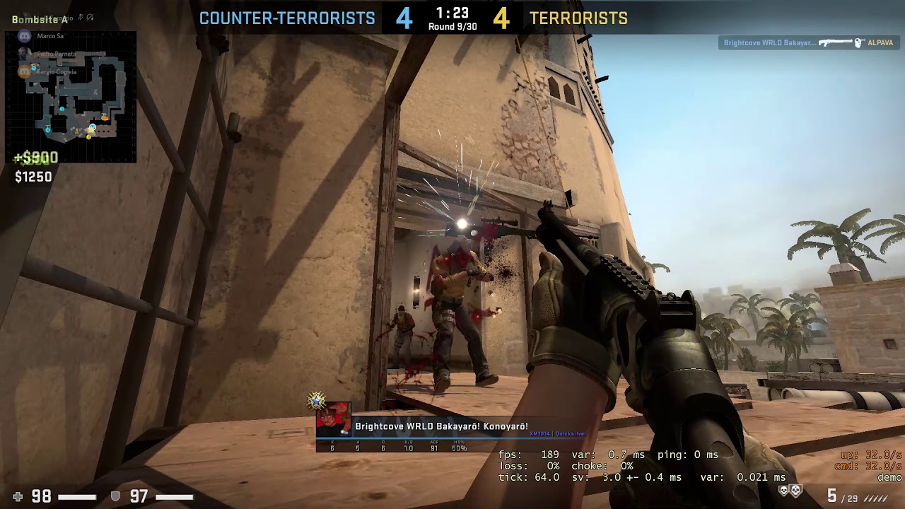 Cs:Go Gets A Scrimmage Mode! – CS:GO update brings Vertigo changes ...