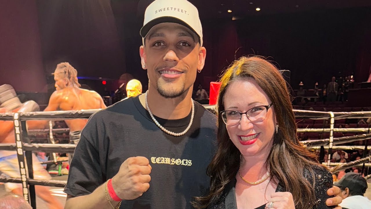 Josh Popper Announces Boxing Insider Fight Card July 26th Atlantic City ...