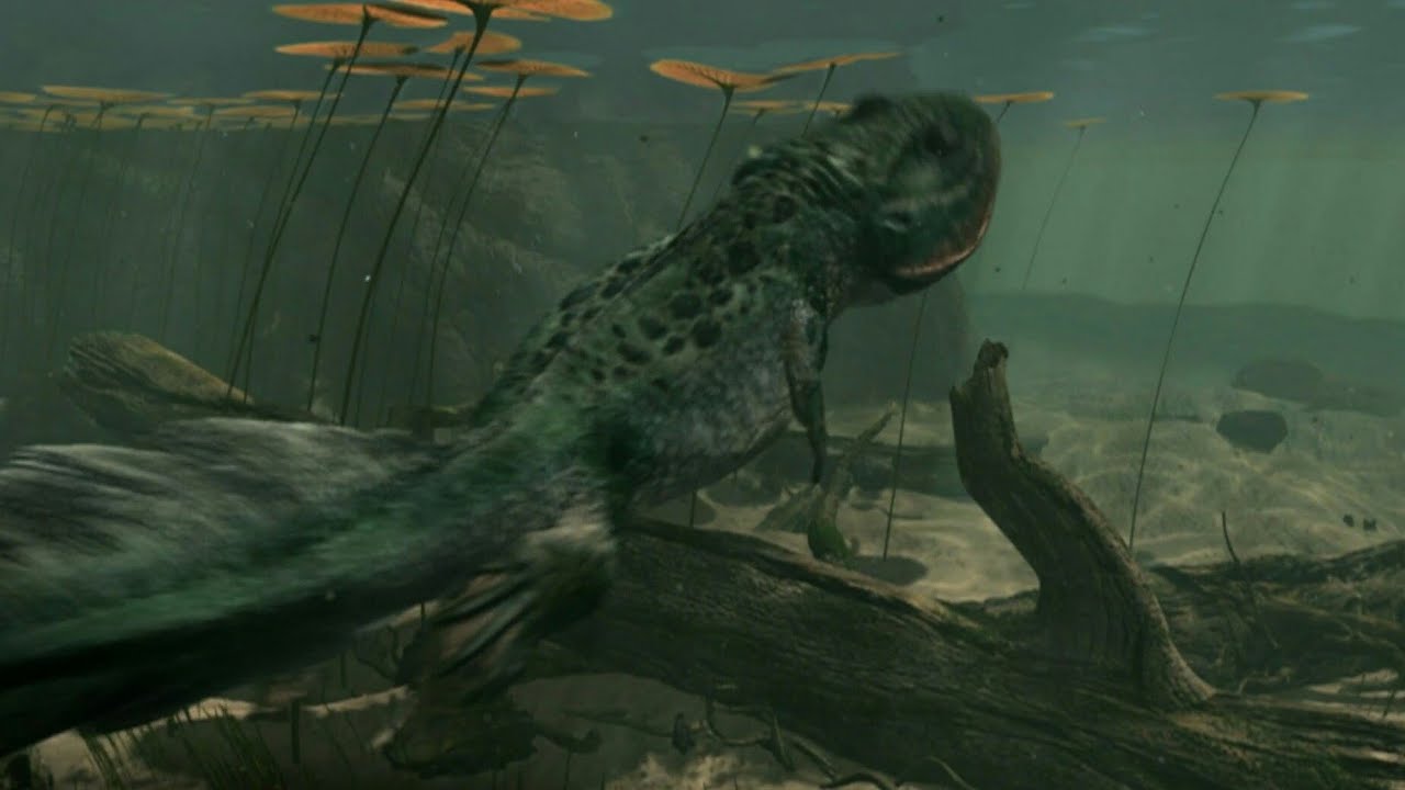 Evolution of Koolasuchus (1999-2021) - YouTube