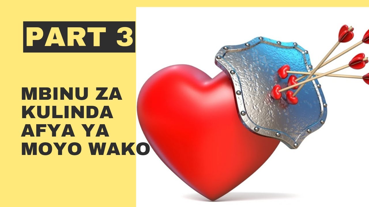 ROHO MTAKATIFU HUTUMIA ISHARI ZIFUATAZO ILI KUKUONYESHA HATARI ILIYO ...