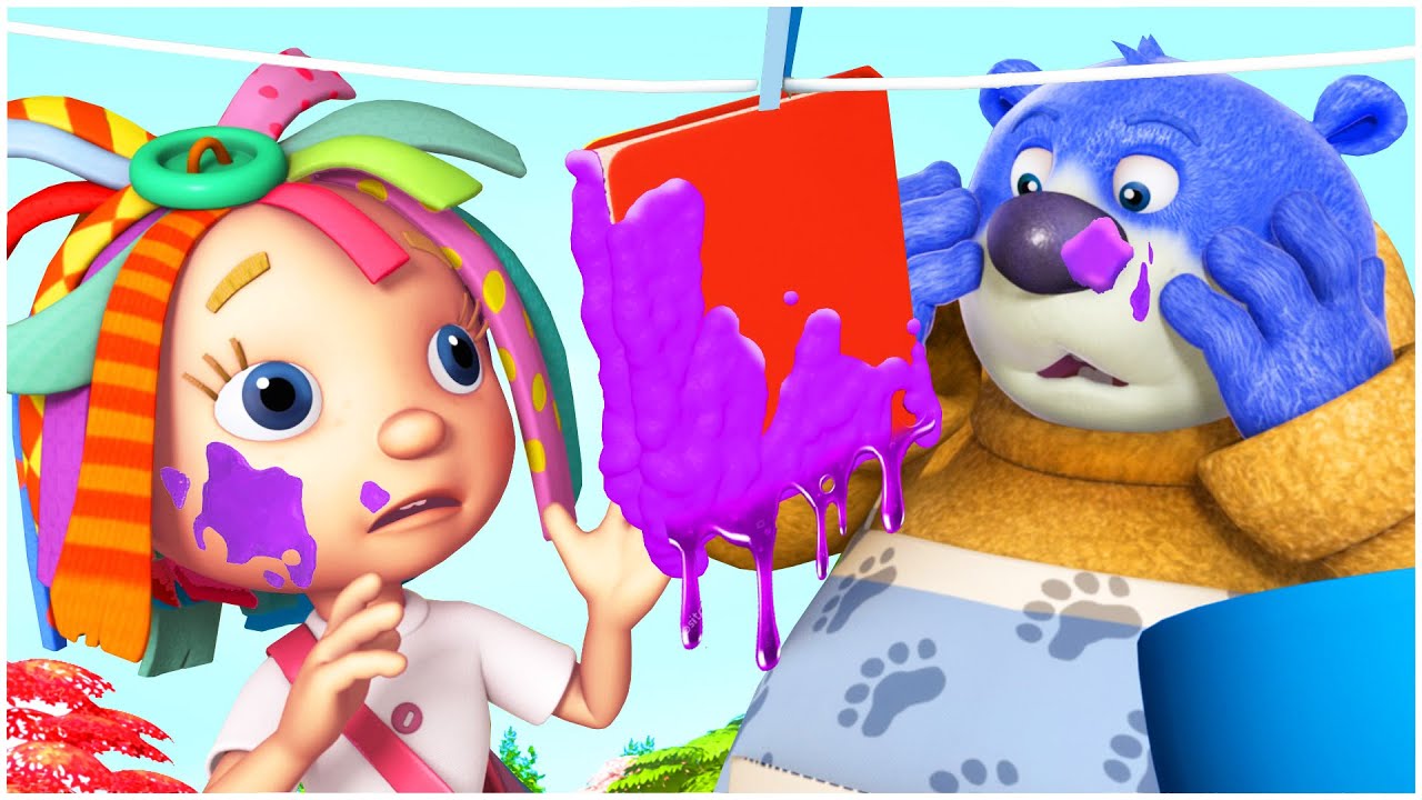 Everythings Rosie | Best Videos for kids | FAVOURITE POP UP BOOK - YouTube