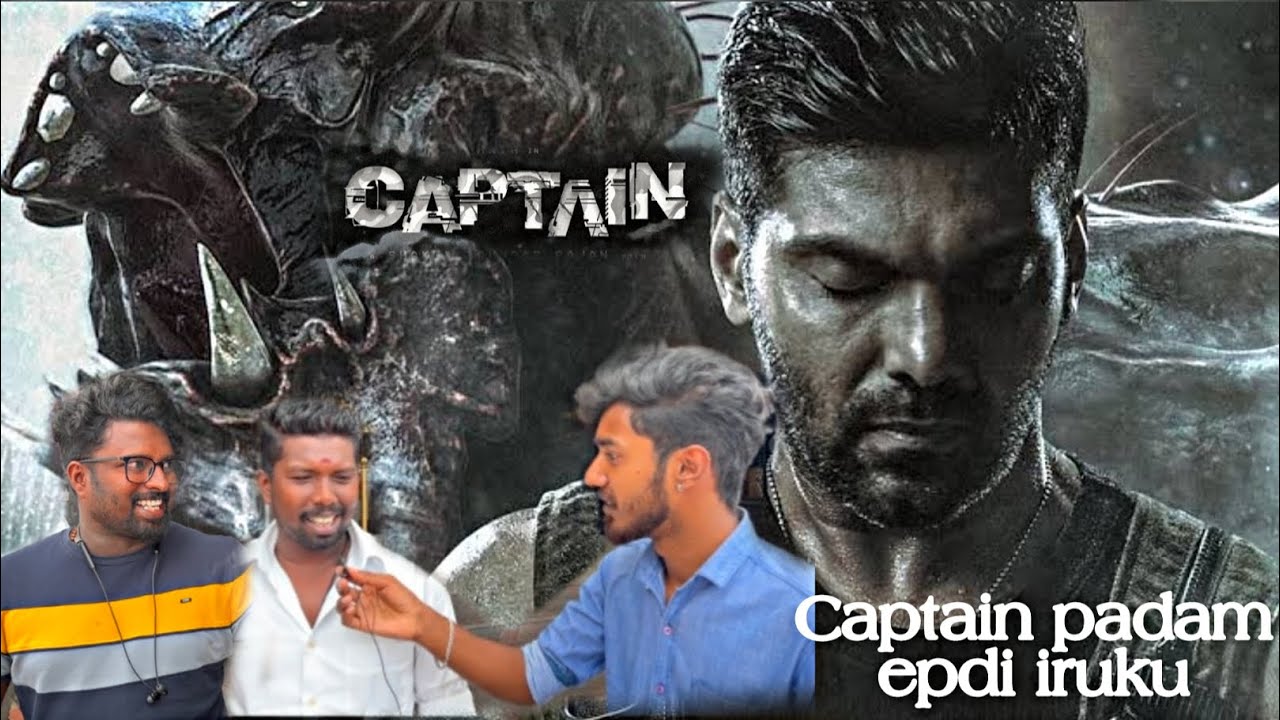 CAPTAIN PADAM EPDI IRUKU 🤐🤯🤐 MOVIE REVIEW 🤭 - YouTube