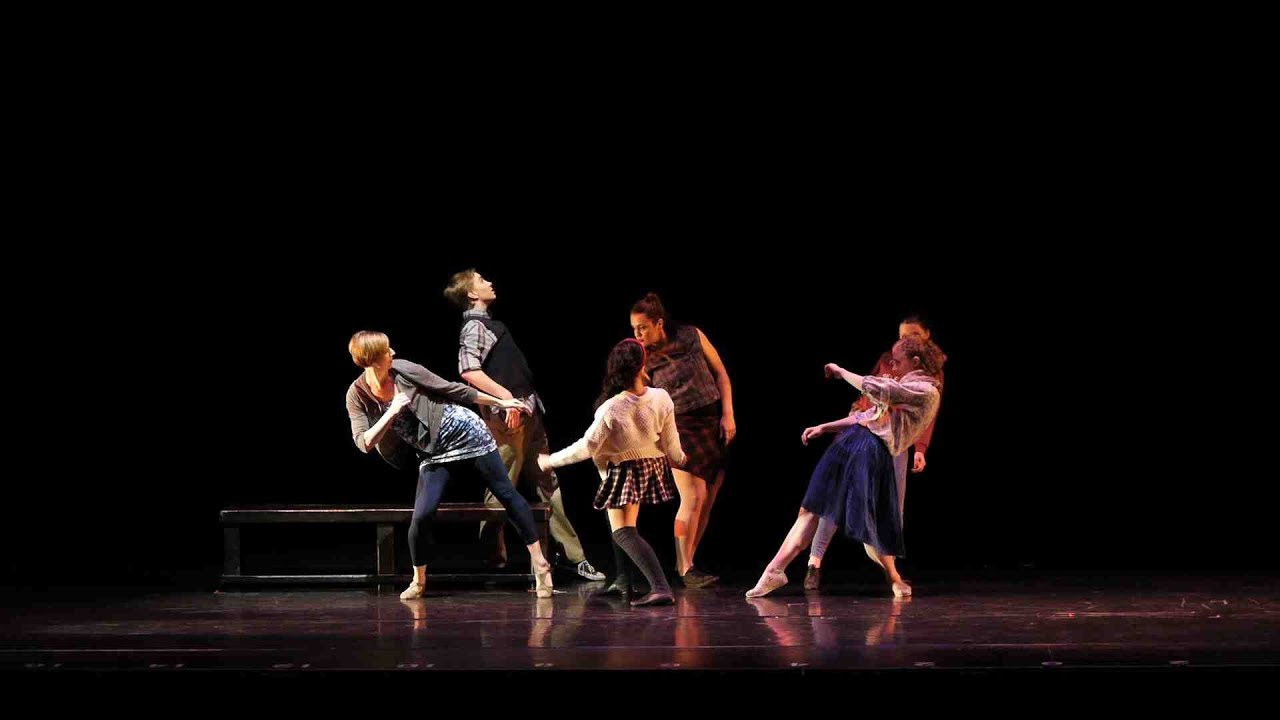 Dance recital videography for Riverside City College Dance Dept. - YouTube