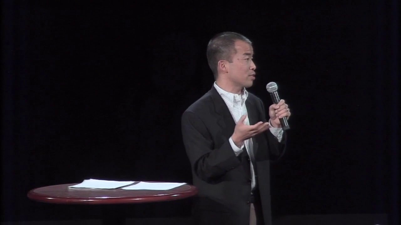 Tom Lin - What Jesus Calls His Followers Into - YouTube