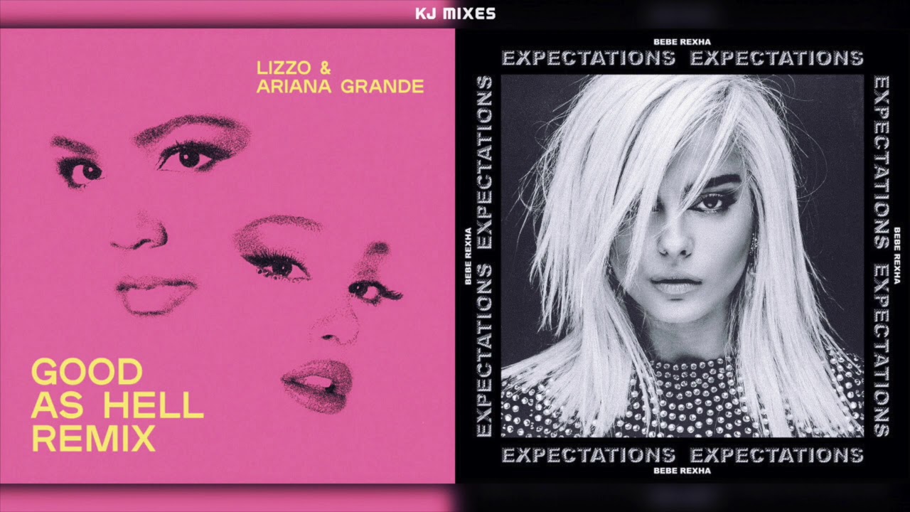 "Messy As Hell" - Lizzo, Ariana Grande & Bebe Rexha (MASHUP) - YouTube