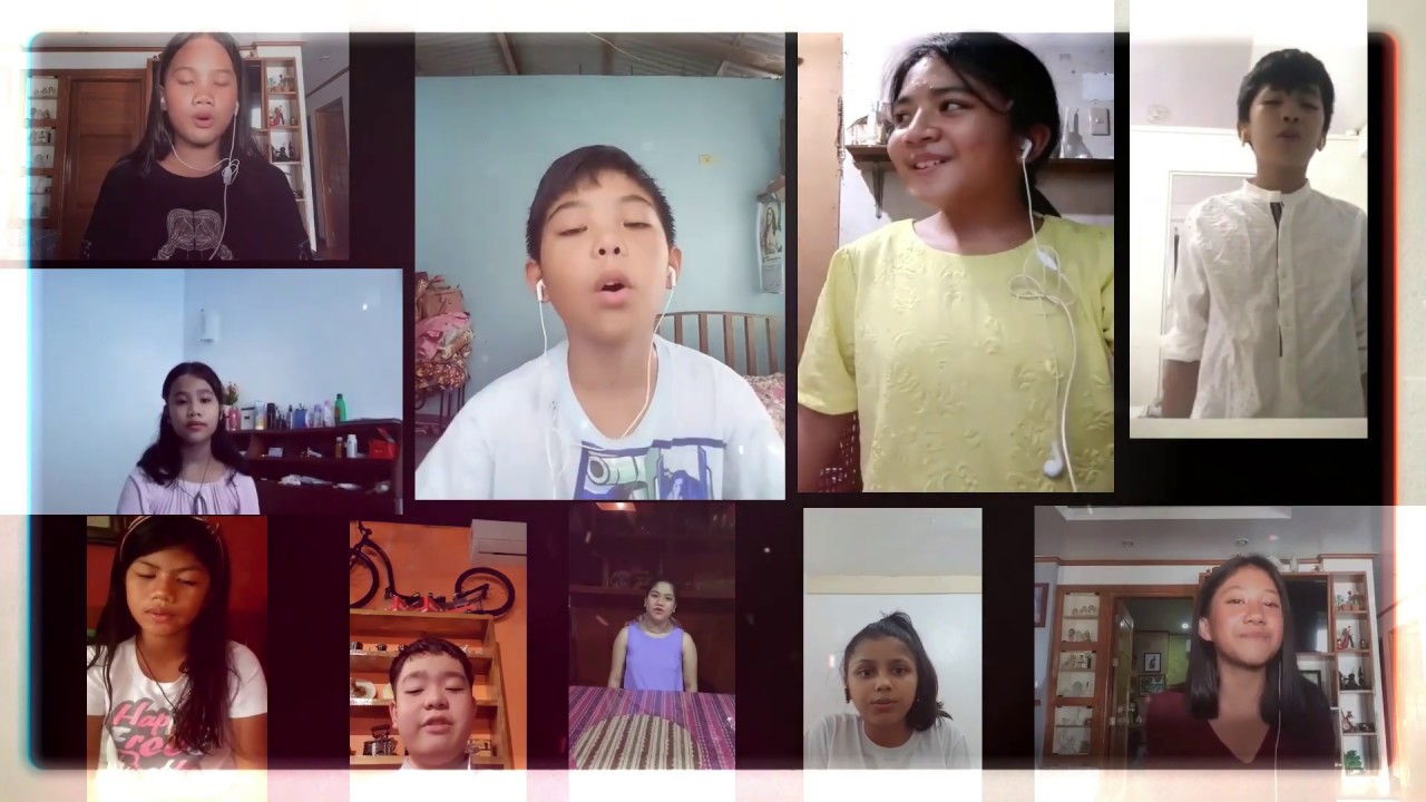 GRADE 6 GRADUATION SONG - YouTube