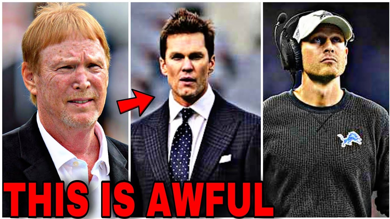 Ben Johnson OFFICIALLY Declines the Raiders Job.. - YouTube