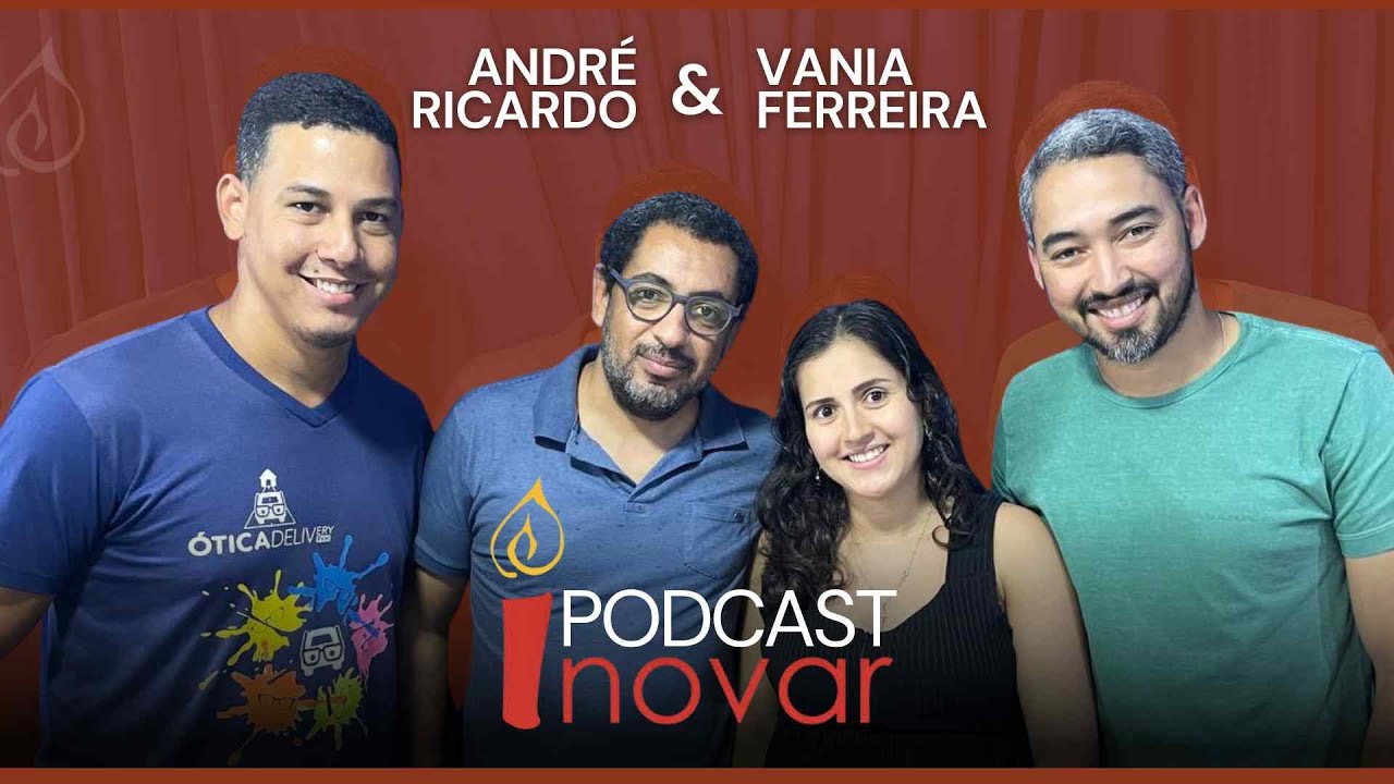 André e Vania | Como é participar da criação de um encontro para jovens ...