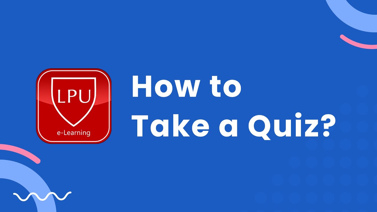 How To Take A Quiz YouTube how-to-take-a-quiz-youtube