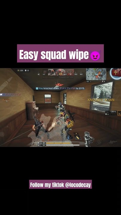 By-15 squad wipe | CODM #shorts #codm #codmobile #codmobilegameplay - YouTube