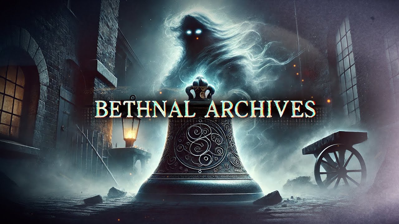 Bethnal Archives Ep 22 -The Demon Blacksmith #creepypasta # ...