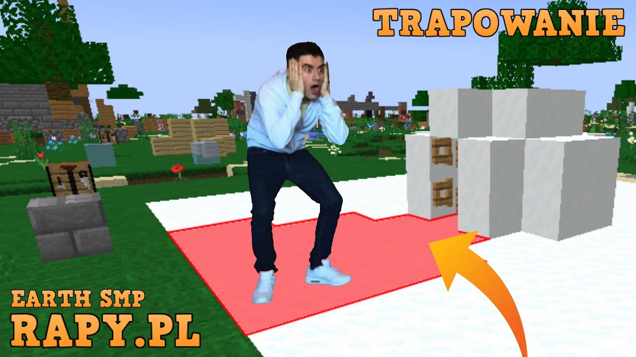 Jak zdobyłem najlepszy set na Earth SMP? - RAPY.PL - YouTube