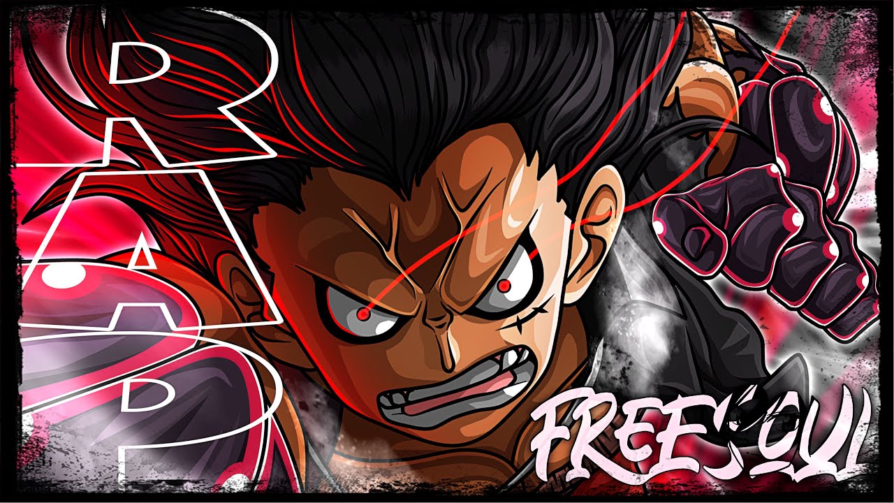 ONE PIECE RAP “LUFFY!” | FREESOUL FT DAVDEE - YouTube