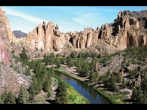 A Short Trip to Bend, Oregon 2022 Spring Break - YouTube