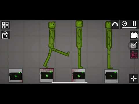 One Block in melon sand box! - YouTube