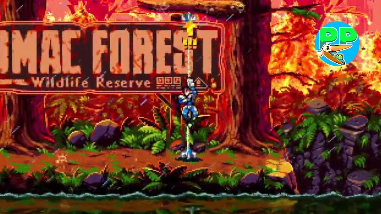 Steel Assault — Retro Hack 'n' Slash + Run 'n' Gun Action Platformer ...