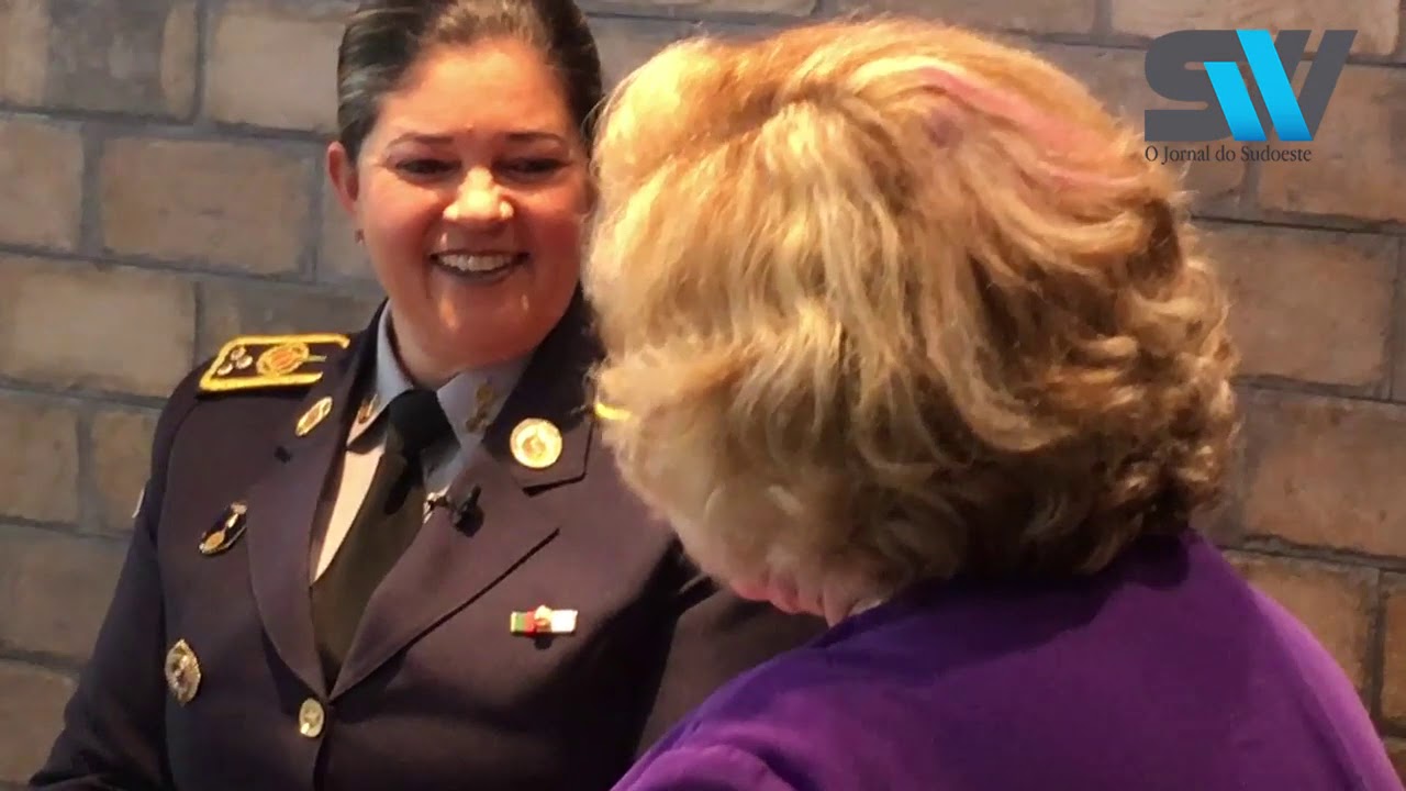 CORONEL SHEYLA SAMPAIO: PRIMEIRA MULHER COMANDANTE DA POLÍCIA MILITAR ...