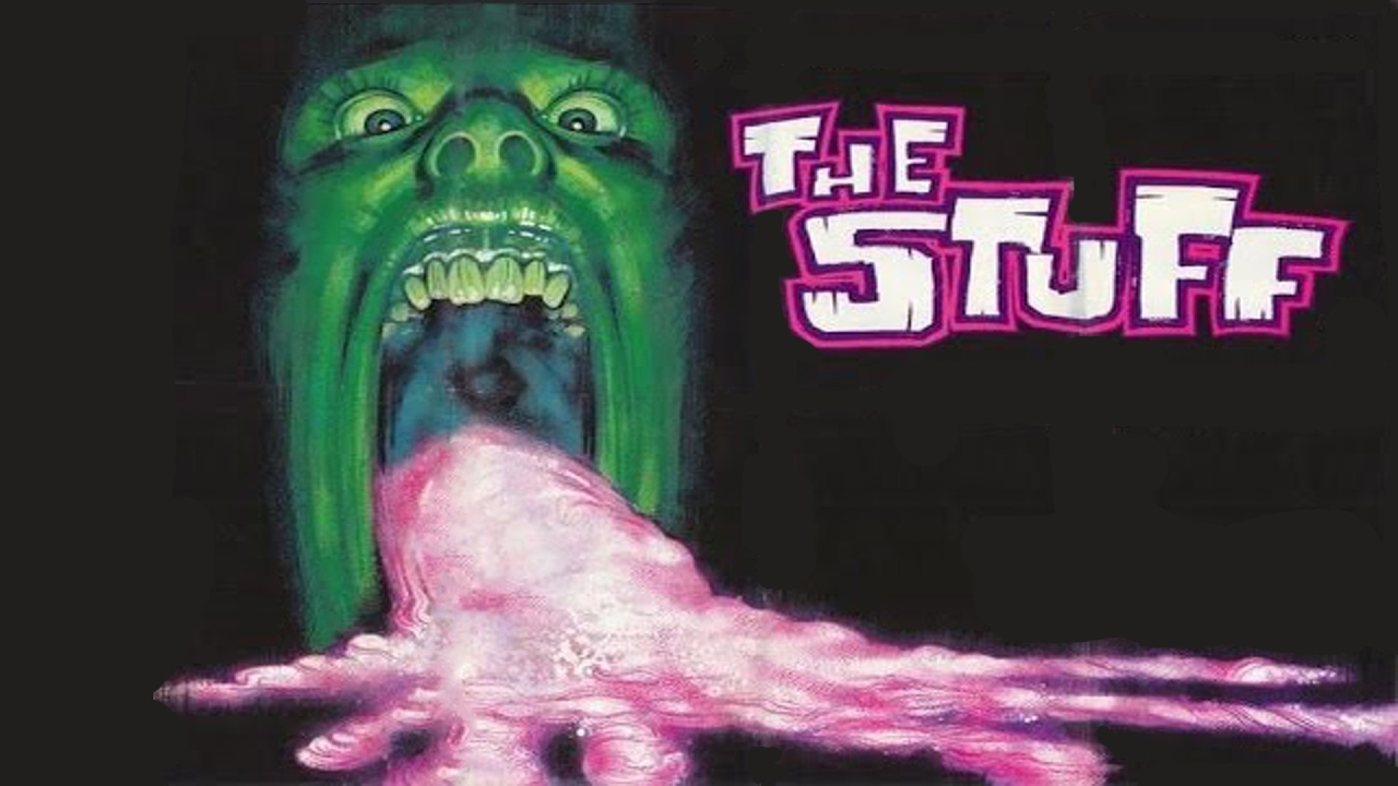 The Stuff (1985) Raro Cinema - YouTube