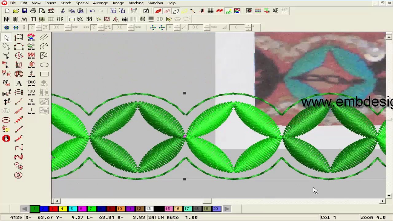 Wilcom Design training || wilcom software Design toutreal || Best ...