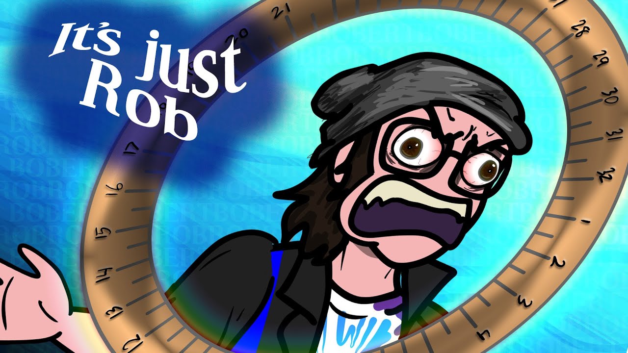 Bobert-Rob wastes your time LIVE - YouTube