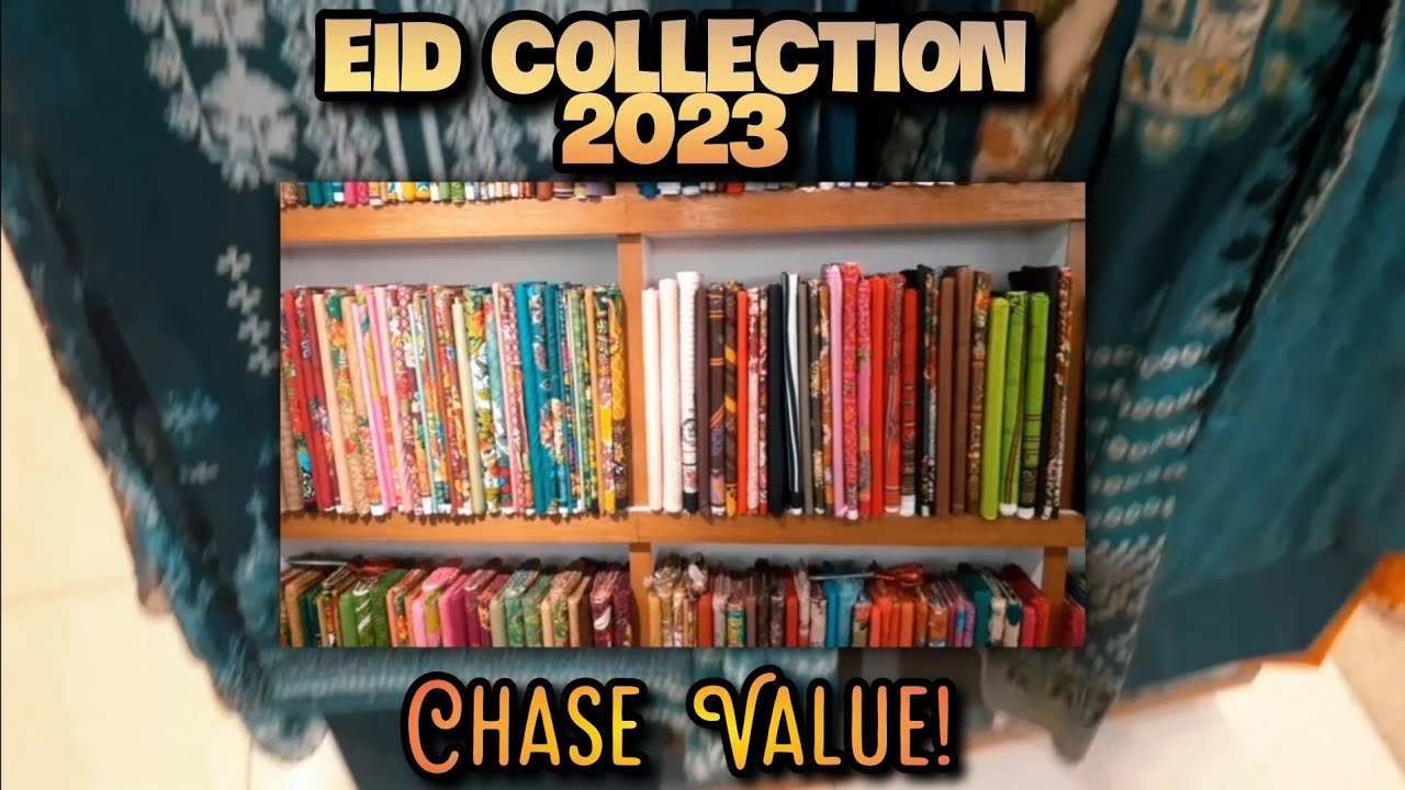 Chase value Mei Eid ki Sale#vlogs - YouTube