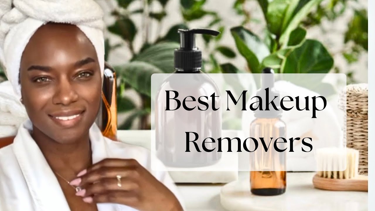 10 best products to Remove Makeup Quickly and Easily - YouTube