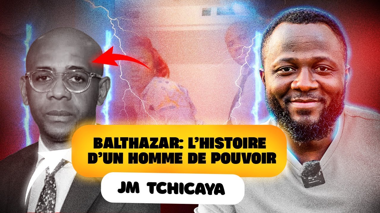 Baltasar Ebang Engonga: L'Histoire Choquante de Balthazar - YouTube