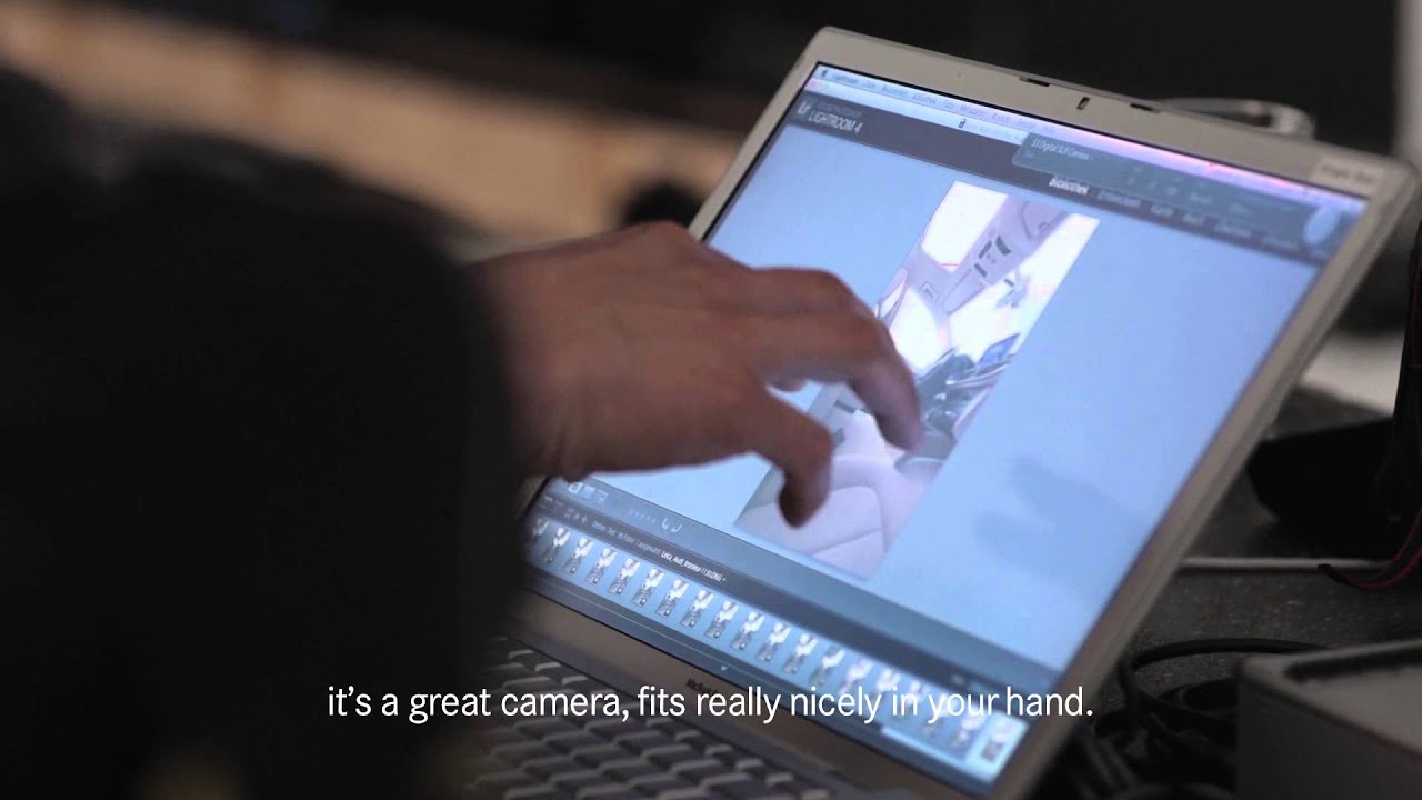 David Mauerer demonstrates the Leica S-24mm wide angle lens. - YouTube