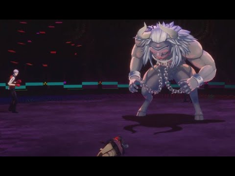 Persona 3 Reload Minotaur Nulla - YouTube