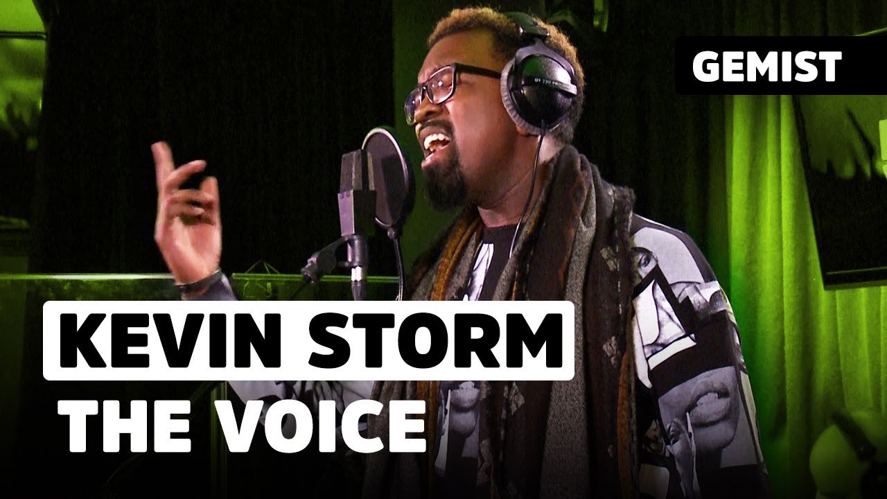 Kevin Storm - Unknown (To You) | The Voice Of Holland - YouTube