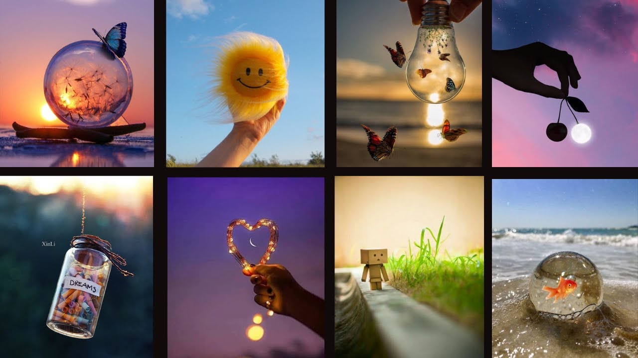 Beautiful🤩 dpz for WhatsApp | Nature photography - YouTube