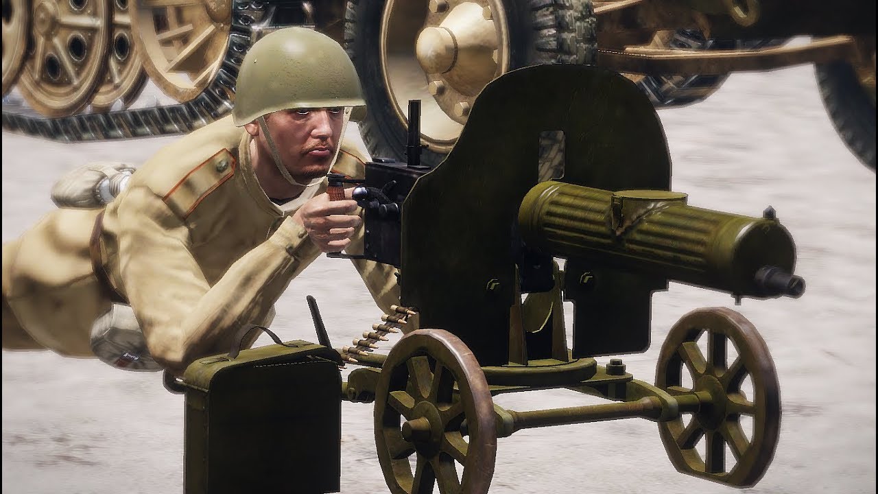 Arma 3 zombie mod - USSR army vs Zombies - 1941-1945 Soviet army - YouTube