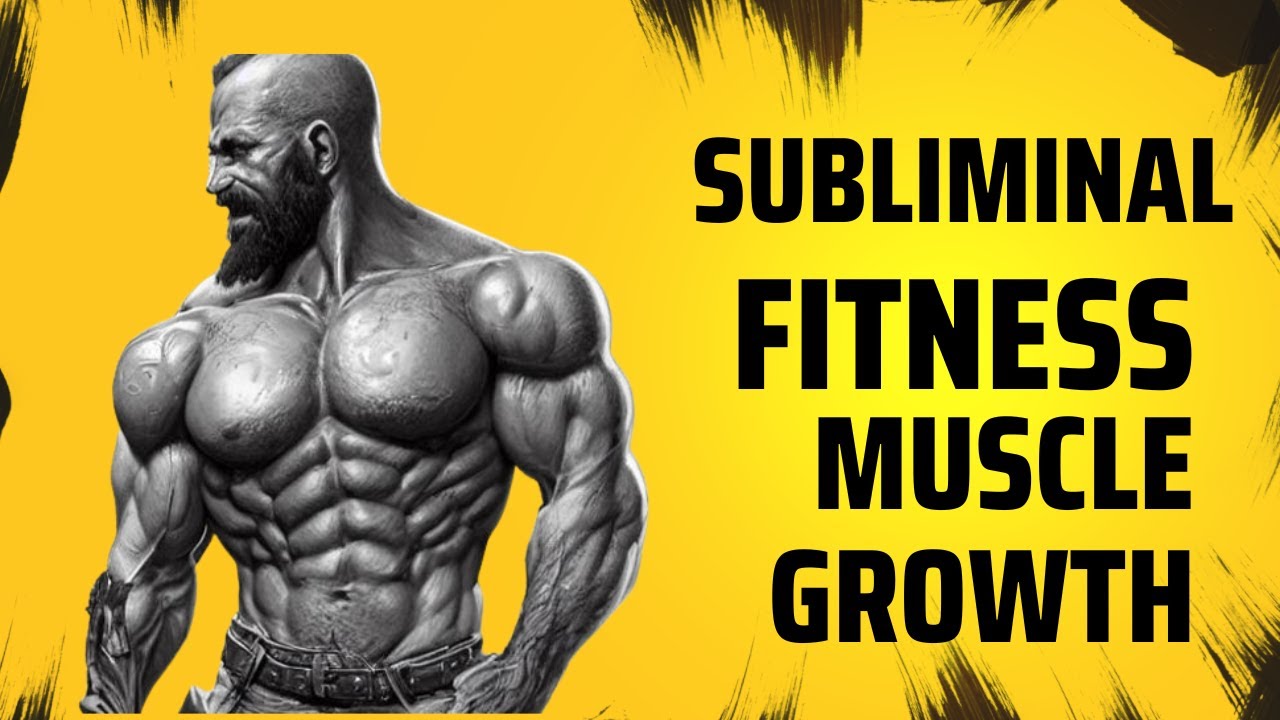 🔥IGNITE Your Fitness Journey🔥Subliminal Affirmations for a Stronger ...