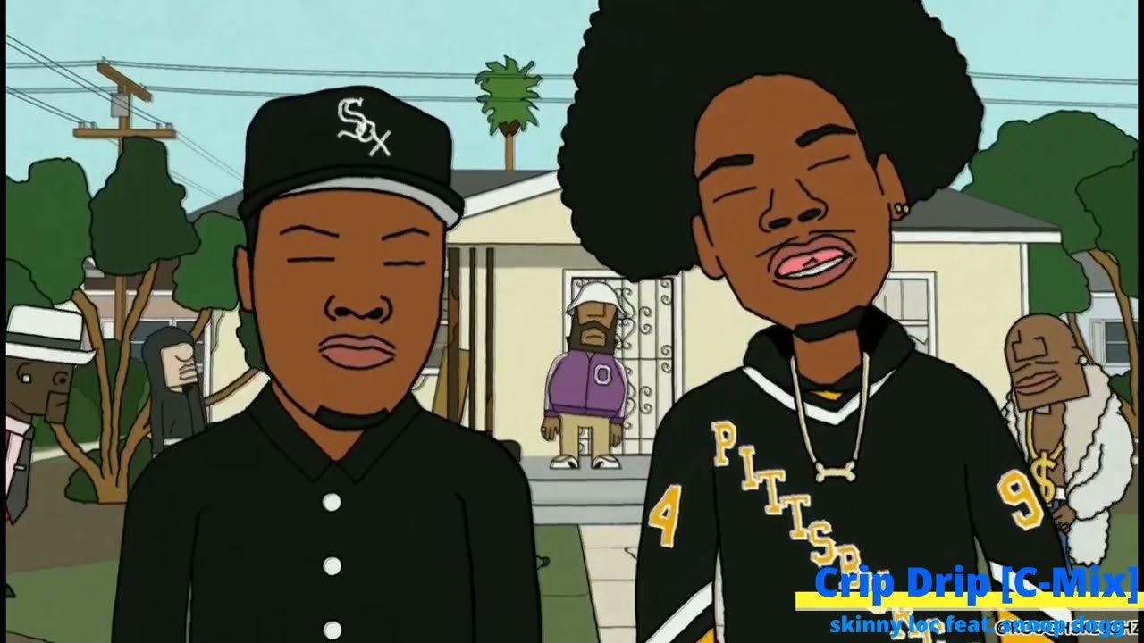 Crip Drip (feat. Snoop Dogg) [Jordan Baywood Remix] - Skinny Loc | Shazam