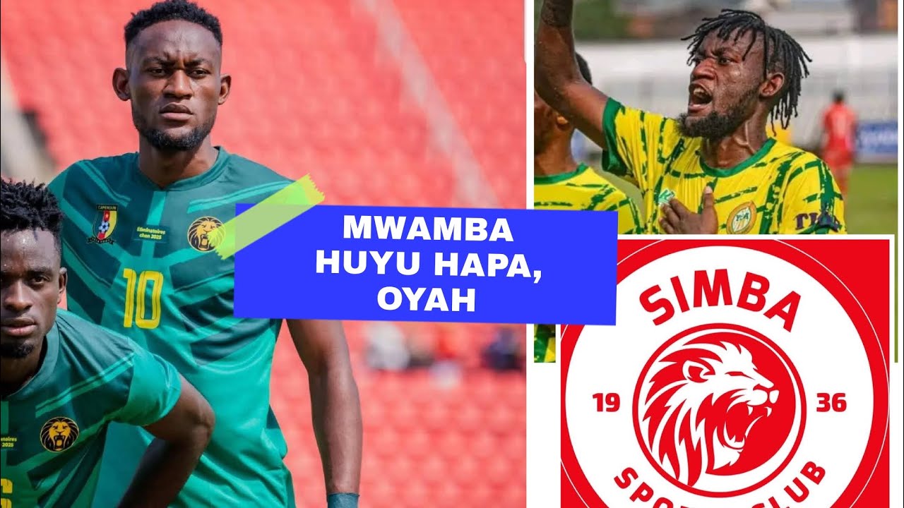 HUYU HAPA JOHN BOSCO NCHINDO, ANATOSHA SIMBA ? - YouTube
