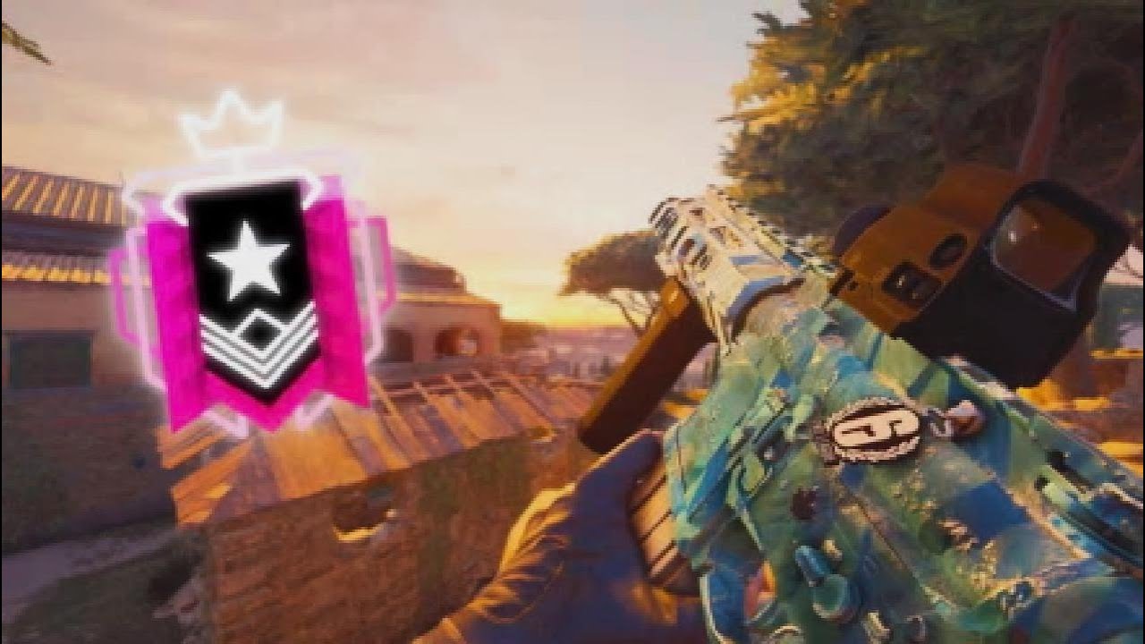 The Best R6 SETTINGS For NO RECOIL! PS5/Xbox (CONTROLLER) - Rainbow Six ...