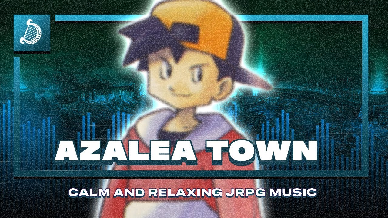 Azalea Town - Pokemon Gold & Silver - YouTube